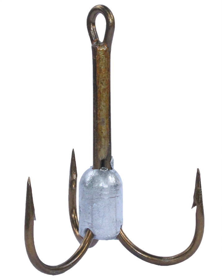 12/0 Mustad Snag Hook – Alligator Hunting Gear